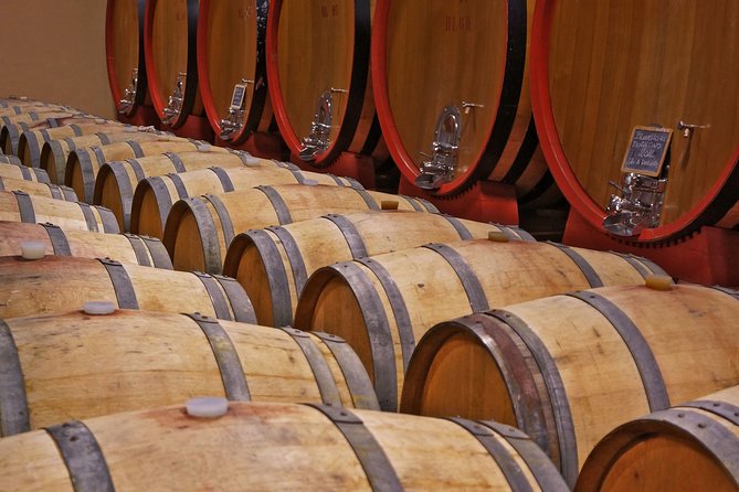 Private Tour: Pienza and Montalcino Organic Cheese and Wine Tour - Included Experiences