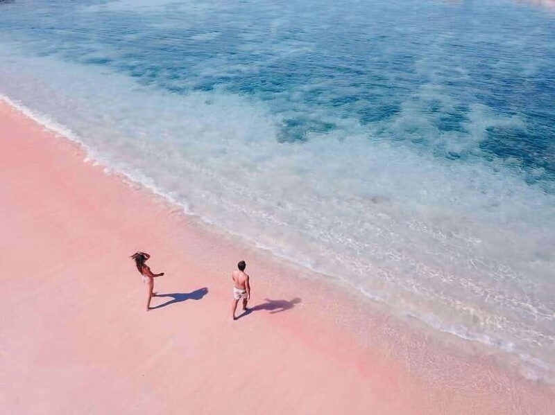 "Private Tour: Pink Beach Lombok Gili Islands & Sand Island" - Key Points