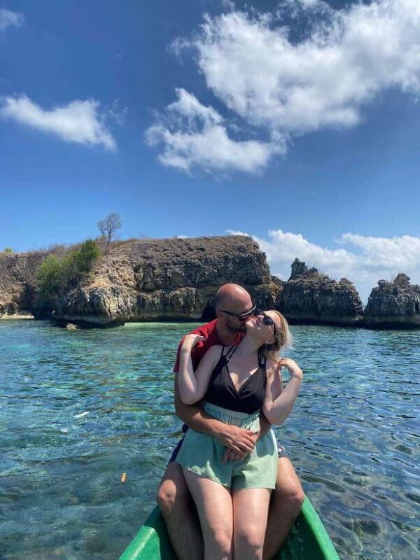 "Private Tour: Pink Beach Lombok Gili Islands & Sand Island" - FAQ