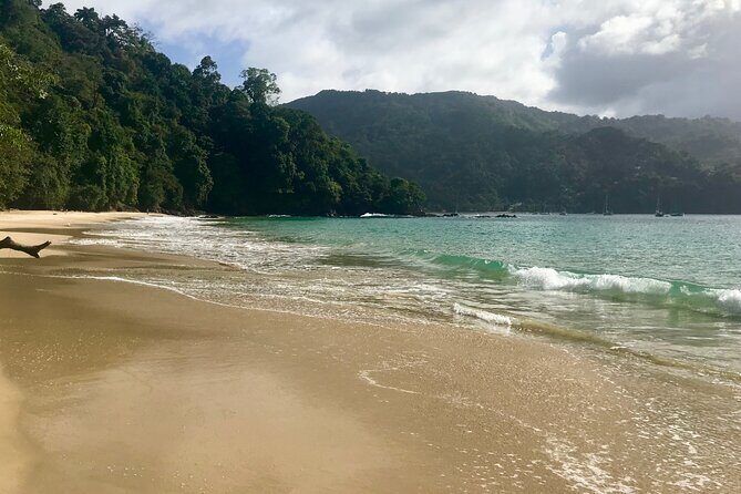 Private Tour Pirate's Bay from Tobago - Key Points