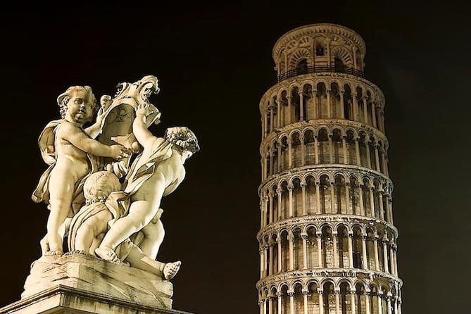 Private Tour: Pisa and Lucca from Florence - The Experience of Visitors