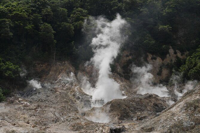 Private Tour Piton in Soufriere, Saint Lucia - Key Points