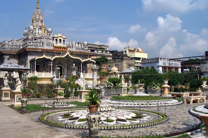 Private Tour Places of Worship in Kolkata including Mother House - An In-Depth Look at the Kolkata Spiritual Tour