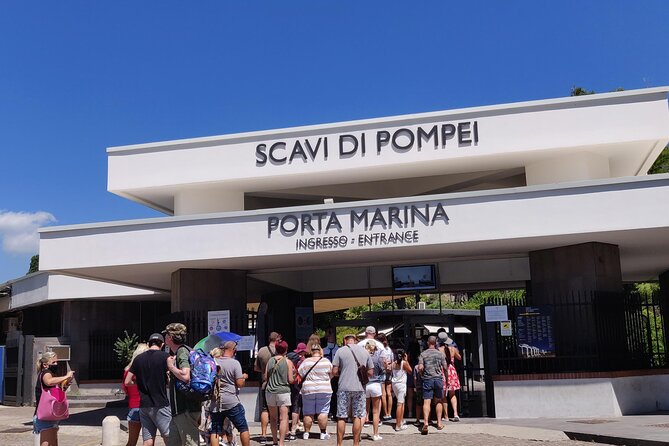Private Tour Pompeii and Herculaneum - What Travelers Say
