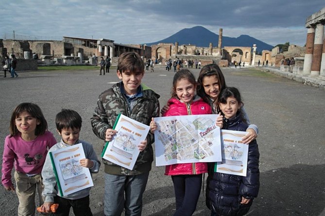 Private Tour: Pompeii and Mount Vesuvius With Wine Tasting - Exceptional Customer Reviews and Ratings