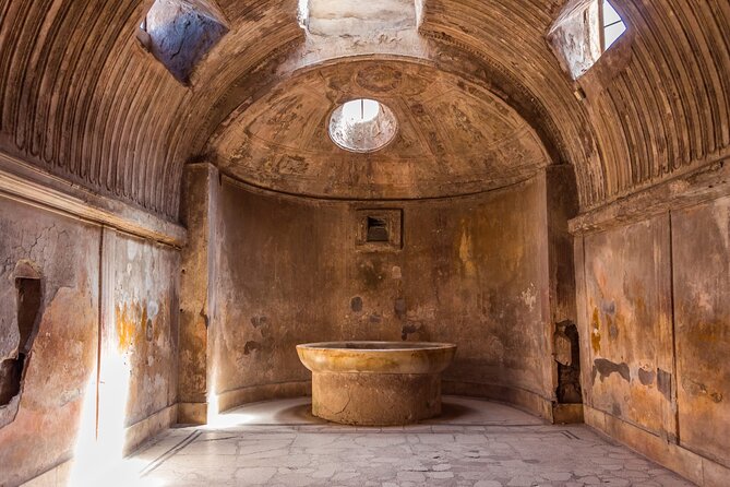 Private Tour: Pompeii and Mount Vesuvius With Wine Tasting - What to Expect on the Private Tour