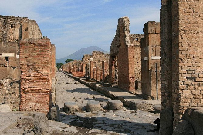 Private Tour: Pompeii and Positano Day Trip From Rome - Scenic Stops and Local Recommendations