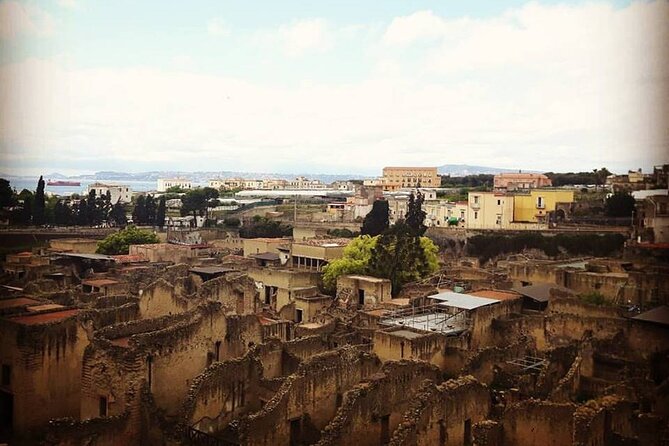 Private Tour Pompeii and Sorrento from Naples - Key Points