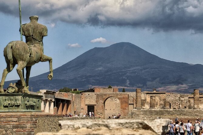 Private Tour Pompeii and Sorrento from Naples - The Sum Up