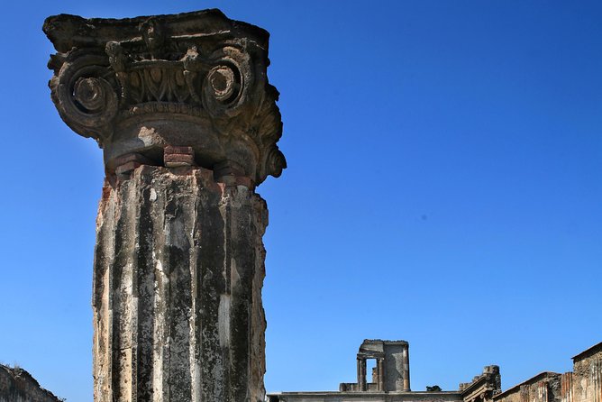 Private Tour: Pompeii Half-Day Trip From Naples - Key Highlights of Pompeii