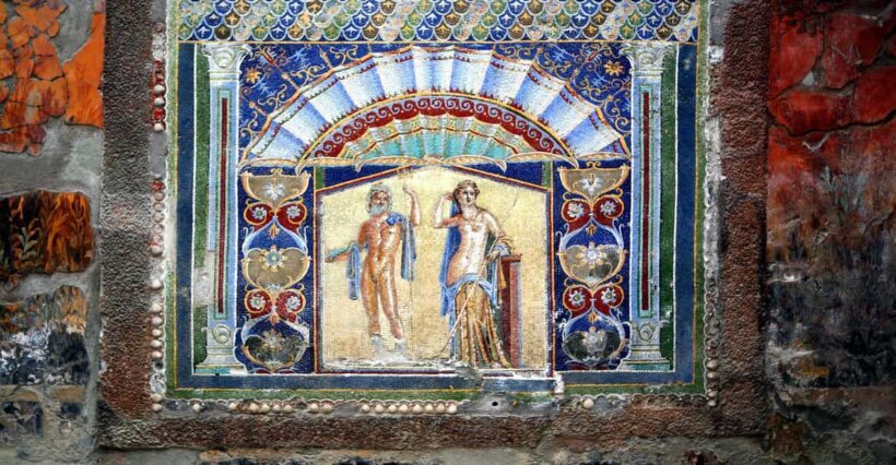 Private Tour: Pompeii+ Herculaneum+ Vesuvius - Key Points