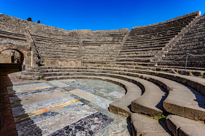 Private Tour: Pompeii Plus Herculaneum With Family Tour Option - Tips for an Enjoyable Experience