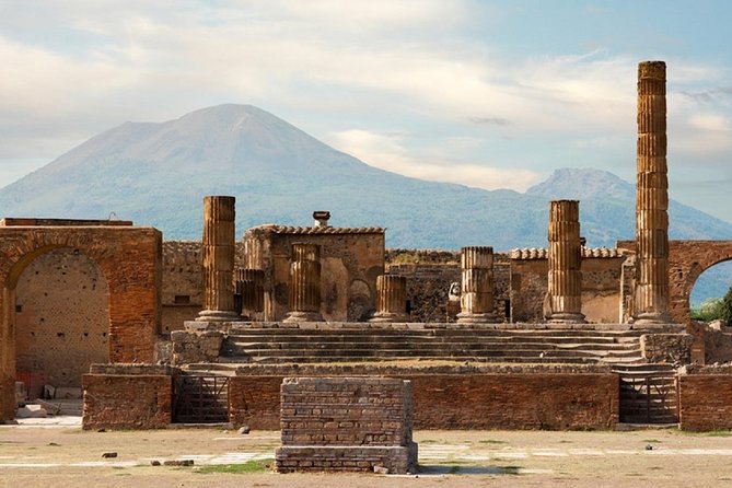 Private Tour: Pompeii Ruins From Rome in a Day - Tour Overview