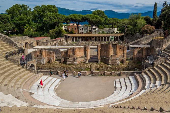 Private Tour: Pompeii Tour With Family Tour Option - Highlights of the Pompeii Walking Tour