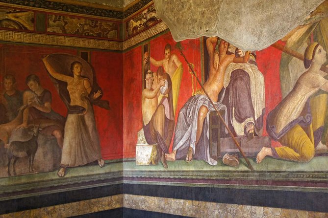 Private Tour: Pompeii Tour With Family Tour Option - Tailored Tours for Every Interest