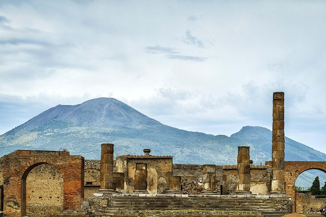 Private Tour: Pompeii Tour With Family Tour Option - Tips for an Enjoyable Pompeii Visit