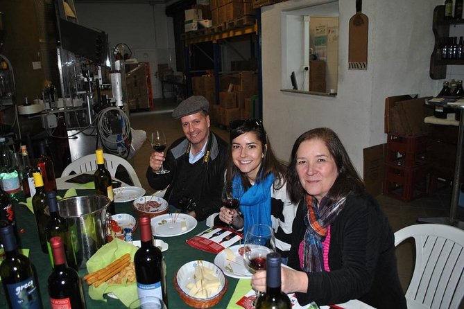 Private Tour Pompeii Vesuvius and Winery From Sorrento - Inclusions