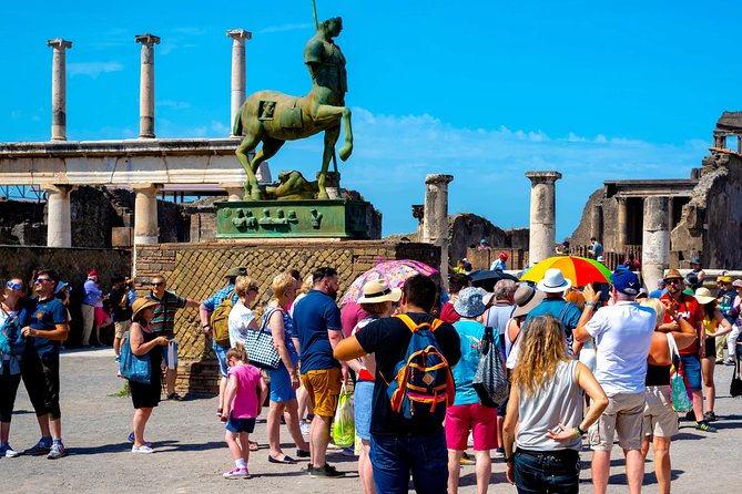 Private Tour: Pompeii & Wine Tasting at the Slopes of Mt Vesuvius - Summary