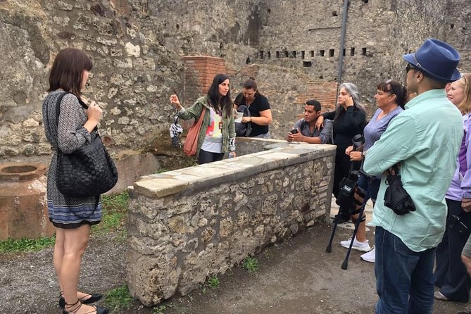 Private Tour: Pompeii & Wine Tasting at the Slopes of Mt Vesuvius - FAQ