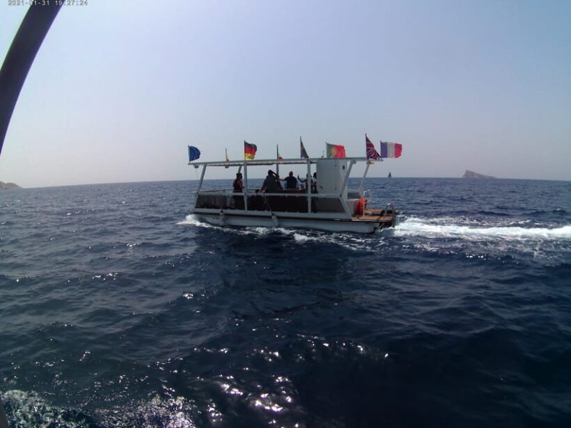 PRIVATE TOUR (PONTON PARTY) - An Inside Look at the Pontoon Party Experience