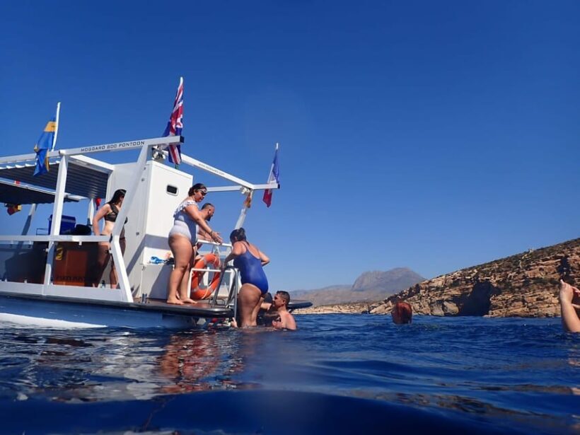 PRIVATE TOUR (PONTON PARTY) - What Travelers Should Expect: The Realities