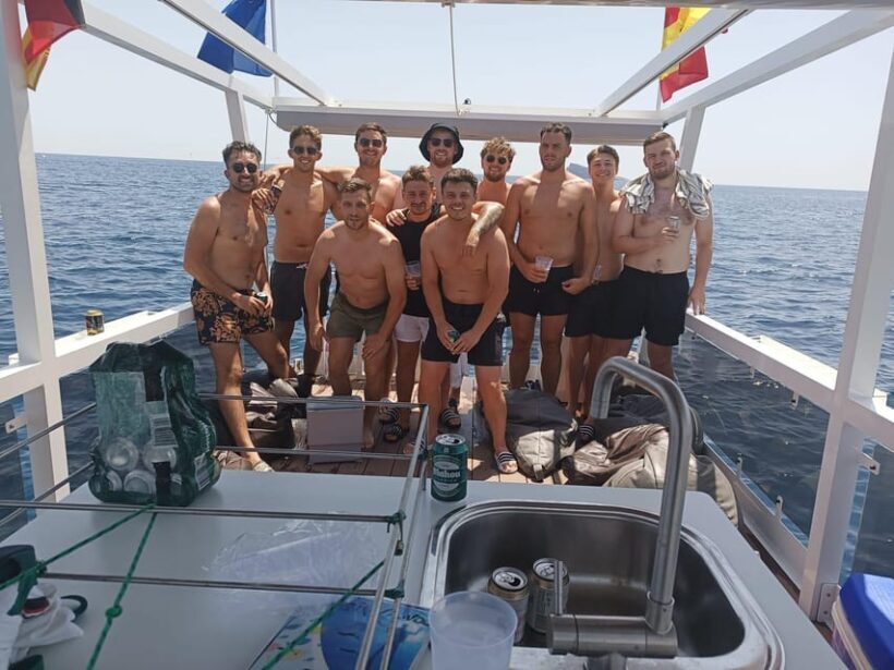 PRIVATE TOUR (PONTON PARTY) - Who Should Consider This Tour?