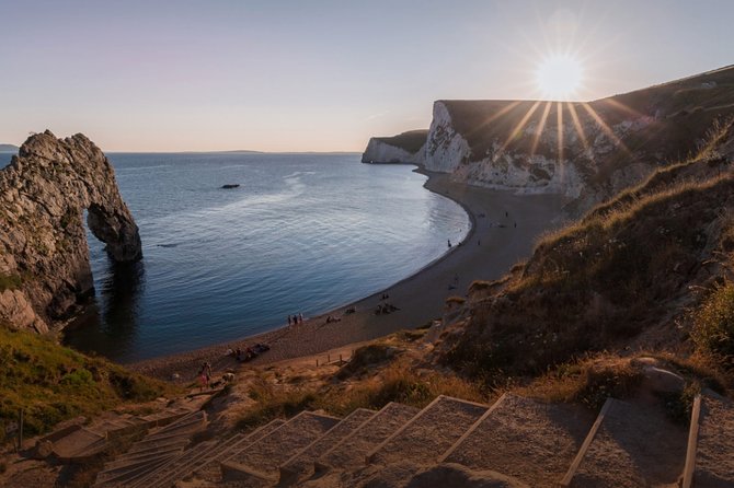 Private tour Portland, England, UK: Durdle door, Corfe and Swanage - The Realities and Considerations