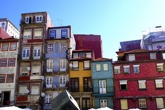 Private Tour: Porto City and Wine Tasting - Accessibility and Flexibility
