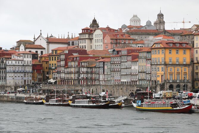 Private Tour: Porto City and Wine Tasting - Exploring Portos Main Sites