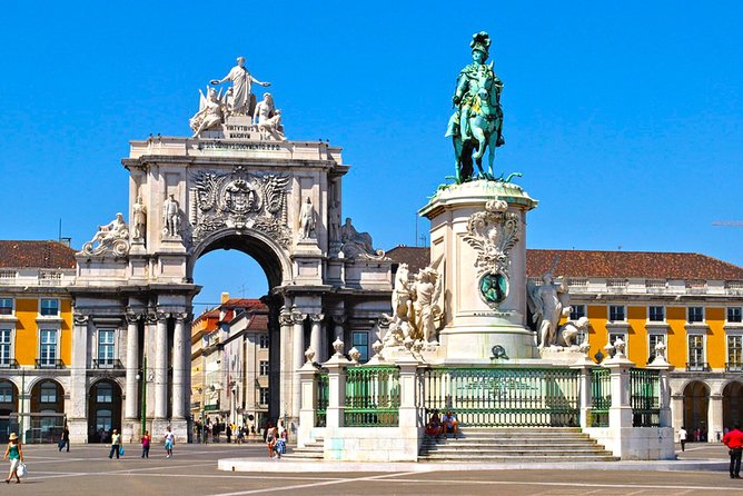 Private tour Portugal 6 days from Lisbon - Key Points