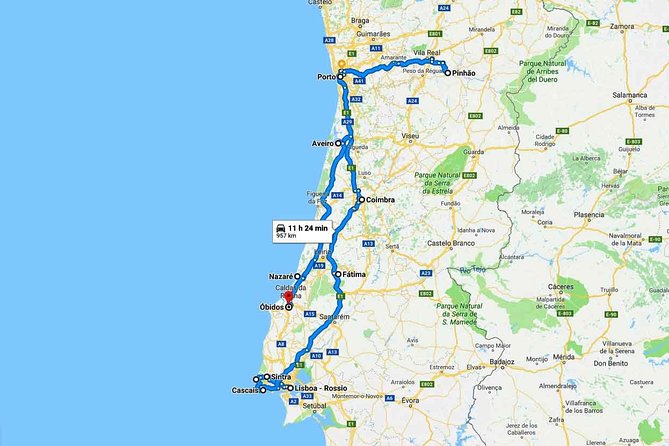 Private tour Portugal 6 days from Lisbon - Who Would Love This Tour?