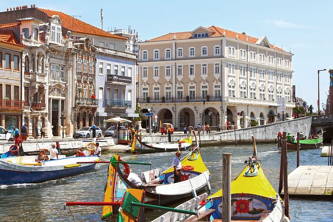 Private tour Portugal 7 days from Lisbon - A Deep Dive into the 7-Day Portugal Tour