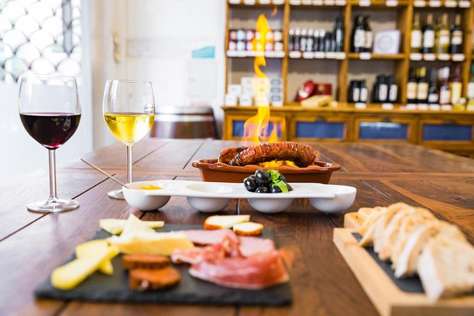 Private Tour: Portuguese Food and Wine Tour - Food and Wine Offerings