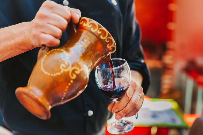 Private Tour: Portuguese Food and Wine Tour - Dietary Information