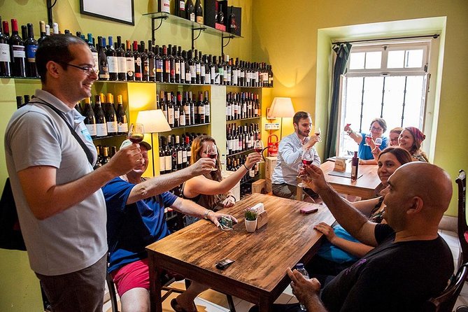 Private Tour: Portuguese Food and Wine Tour - Meeting and Pickup Details