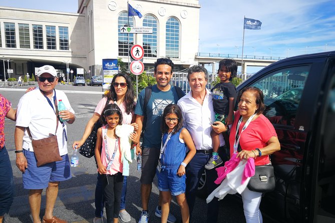 Private Tour Positano, Amalfi and Ravello by Minivan With Driver - Accessibility