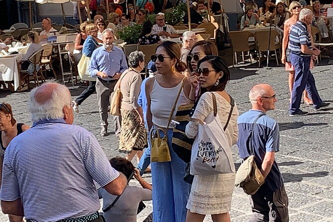 Private Tour Positano, Amalfi and Ravello by Minivan With Driver - Booking Information