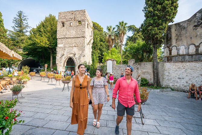 Private Tour: Positano, Amalfi & Ravello From Sorrento - Itinerary and Experience