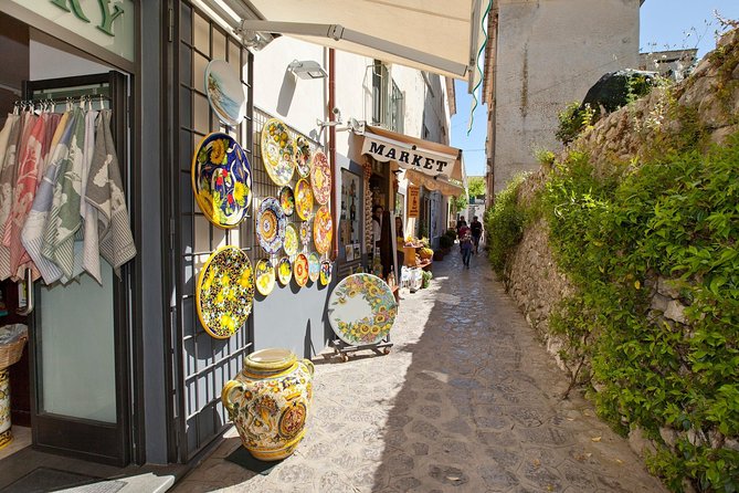 Private Tour: Positano, Amalfi & Ravello From Sorrento - Pickup and Meeting Details