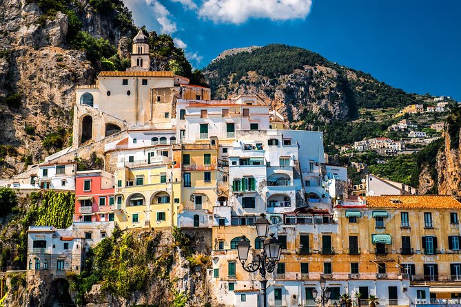 Private Tour: Positano, Amalfi & Ravello From Sorrento - Additional Information
