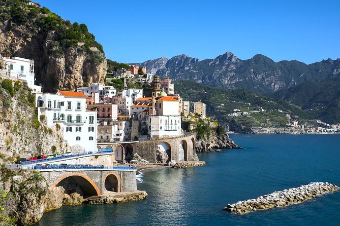 Private Tour: Positano, Amalfi & Ravello From Sorrento - Price and Booking