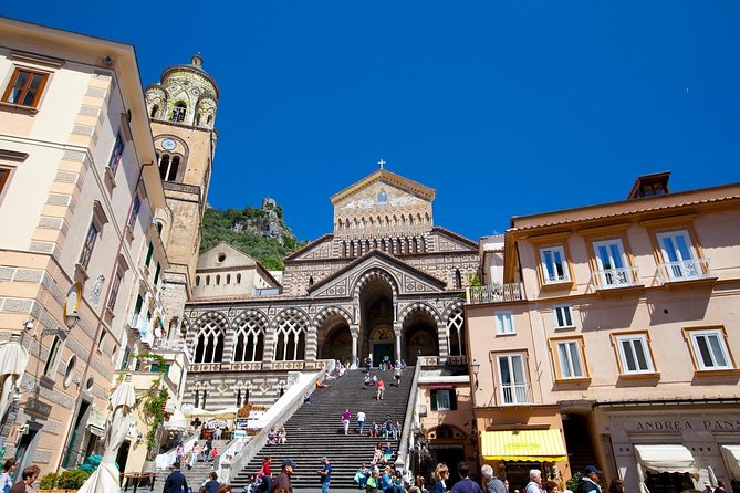 Private Tour: Positano, Amalfi & Ravello From Sorrento - Frequently Asked Questions