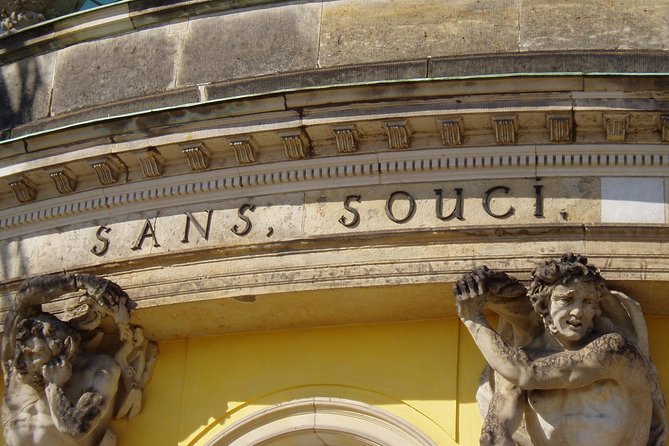 Private Tour: Potsdam Day Trip From Berlin - Key Attractions