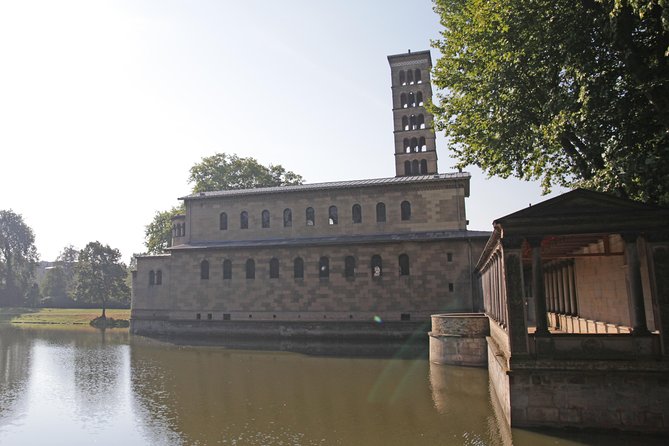 Private Tour: Potsdam Day Trip From Berlin - Discovering Charlottenhof Palace and Orangery Palace