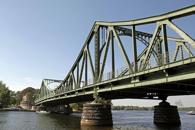 Private Tour: Potsdam Day Trip From Berlin - Tour Details and Booking Information