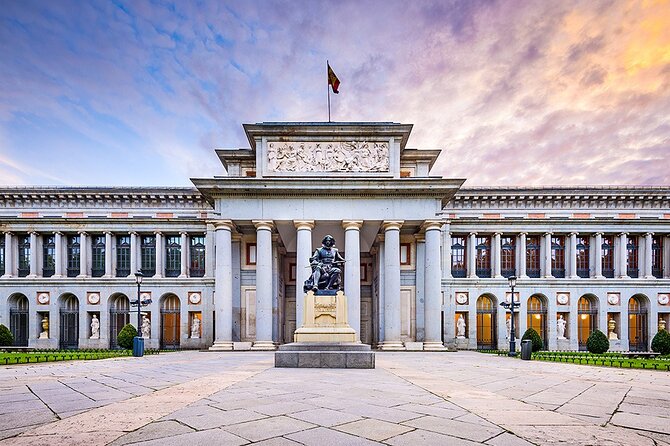 Private Tour Prado Museum & City Tour with Flamenco - What’s Included and What’s Not