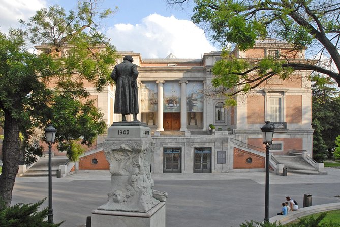 Private Tour: Prado Museum Tour With Skip-The-Line Access - Exploring the Prado Museums Masterpieces