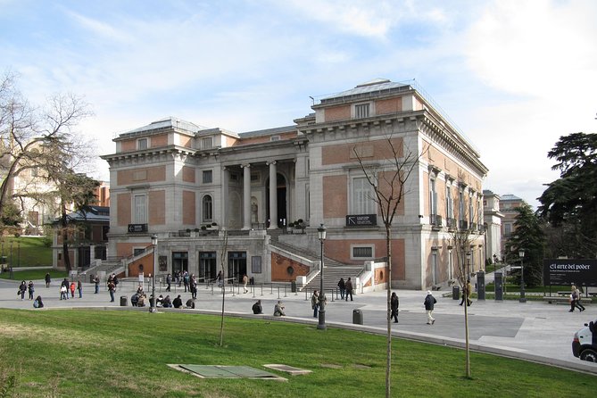 Private Tour: Prado Museum Tour With Skip-The-Line Access - Maximizing Your Time at the Prado