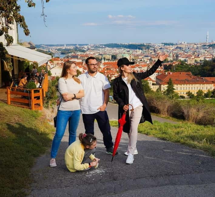 Private Tour - Prague Castle, Cathedral & Strahov Monastery - Key Points