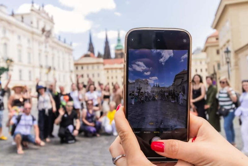 Private Tour - Prague Castle, Cathedral & Strahov Monastery - An Introduction to the Experience